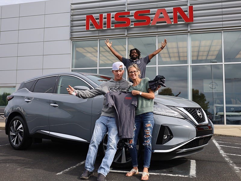 About Our Nissan Dealership - Uniontown Nissan dealer in Uniontown PA ...